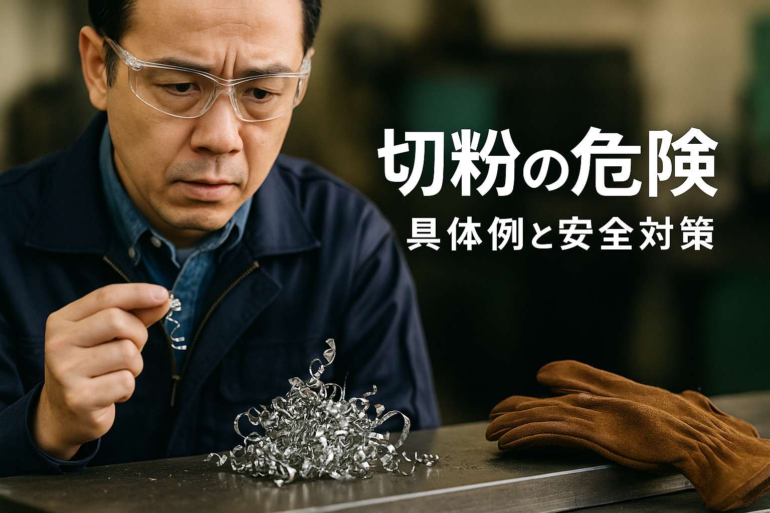 切粉の危険と安全対策を徹底解説 | 切粉ラボ-Kiriko Lab-
